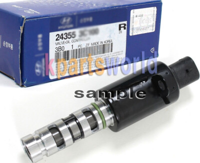 New OEM Genuine Oil Control Valve Left 243603CAA2 for K7 2008-2012 | eBay