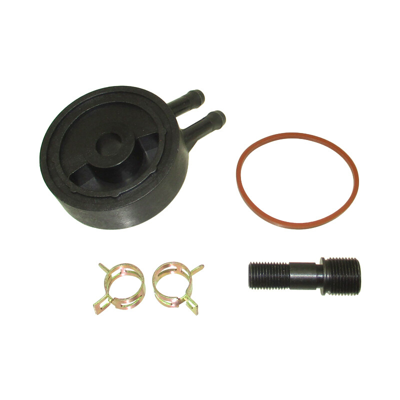 Oil Filter Adapter Kit W/ Drip Lip For Kohler 24 029 80-S 2402981-S 24 ...
