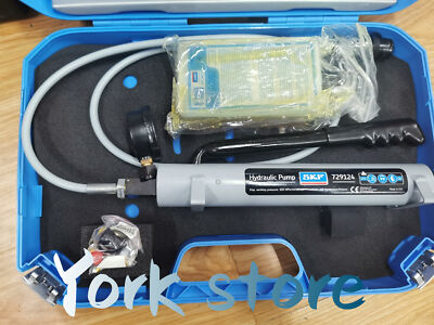 SKF 729124 Hydraulic Pump Brand New Fast Shipping DHL/FedEx | eBay