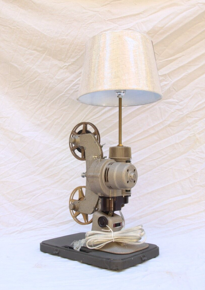 Vintage Bell & Howell 122 LR 8mm Film Projector Lamp | eBay