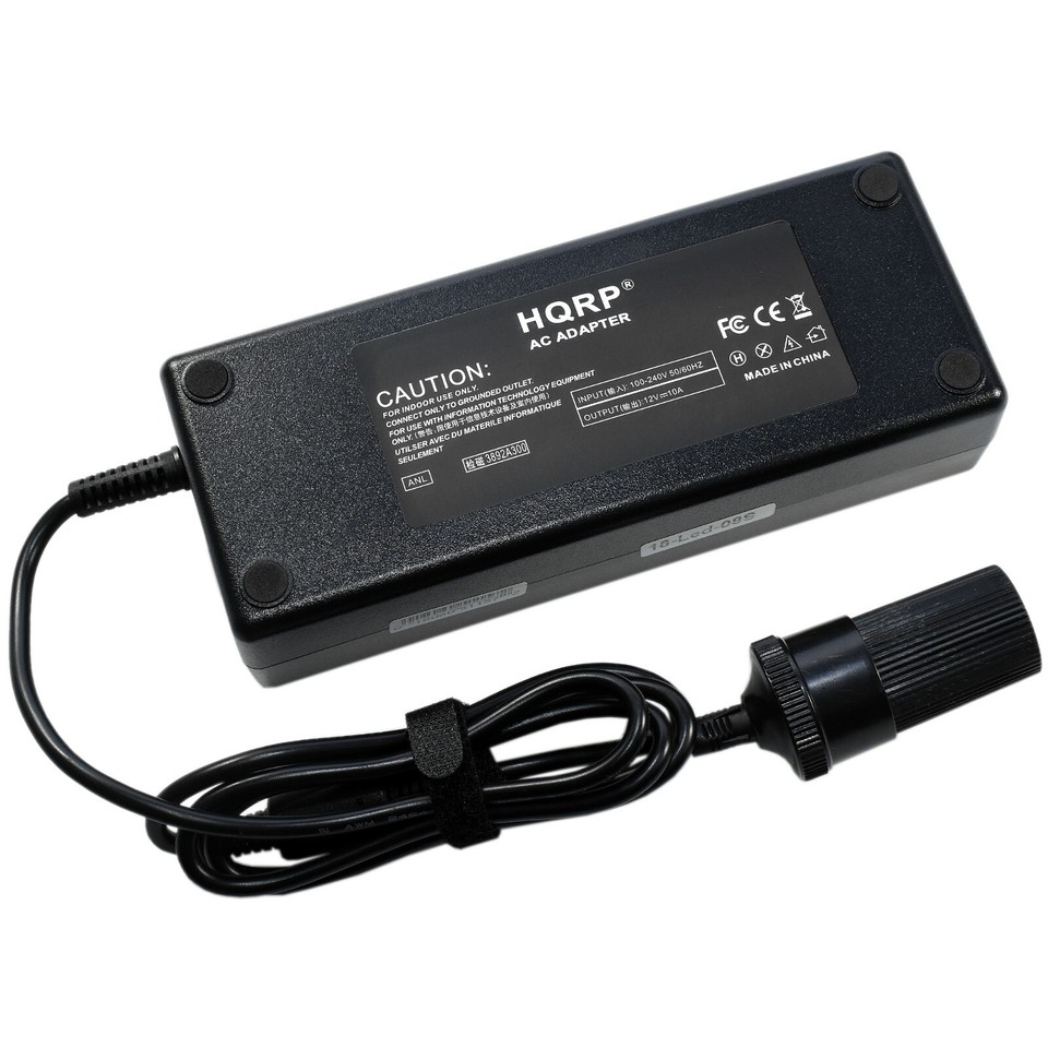 12V 10A Heavy Duty Converter for Schumacher PC-6 PC6 AC DC Adapter Car ...