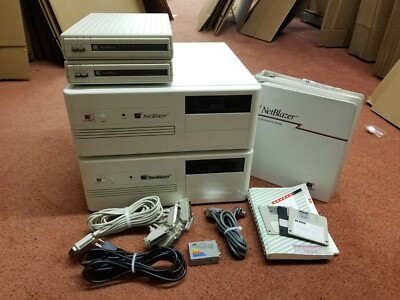 Telebit 2 NetBlazers 2 WorldBlazers & Some Accessories | eBay