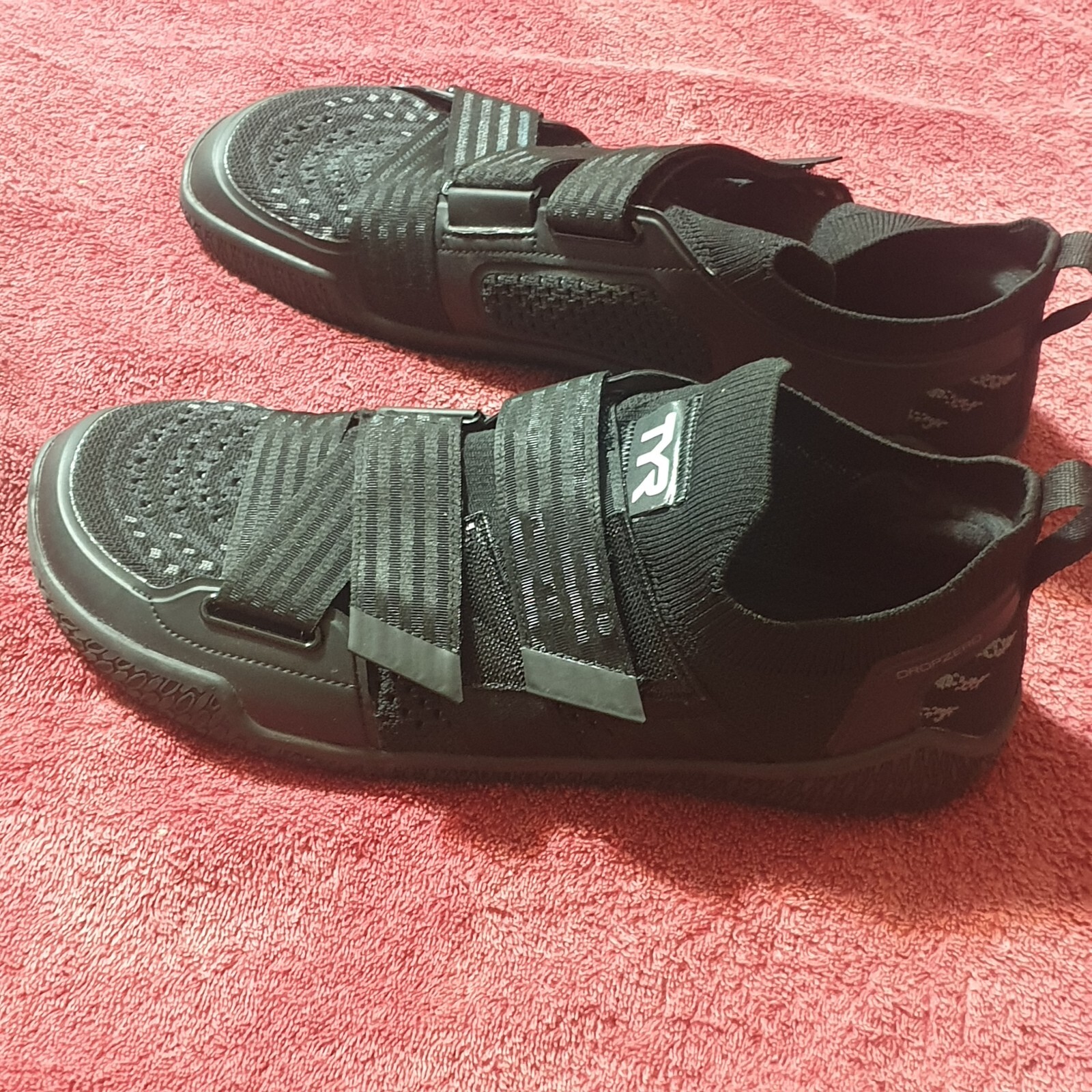 Mens TVR Dz-1 DropZero Barefoot Trainer Stability Str… - Gem