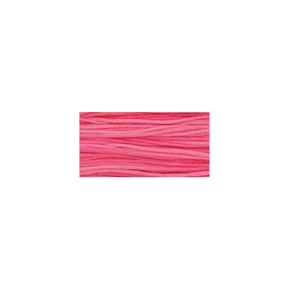 WEEKS DYE WORKS 6 Strand 5yd Hand Dyed Floss THREAD Needlework,Cross ...