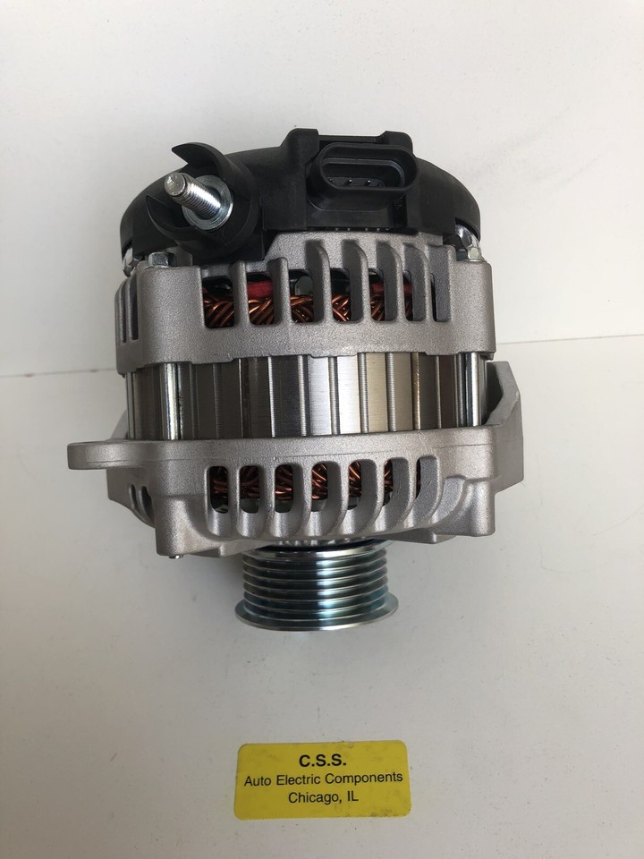 350 AMP Alternator High Output Performance For Sound Systems Chevrolet ...