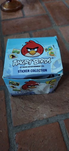 * Angry Birds Trading Cards Box of 24 Packs | eBay