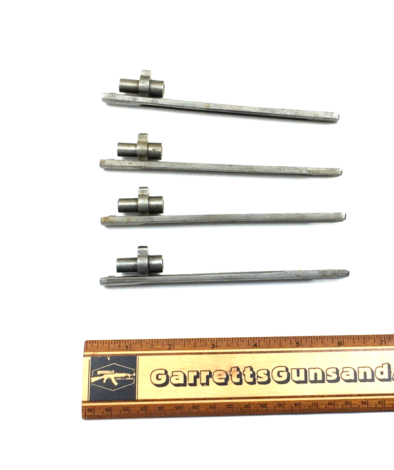 Lot of 4 Original Russian Mosin Nagant 91/30 M91 M44 rifle bolt ...