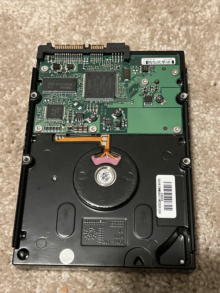 Seagate Barracuda 7200.9 Hard Drive, 80 GB, ST3808110AS | eBay