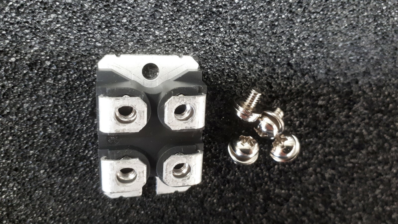 HGT1N30N60A4D IGBT with Hyperfast Diode 600V 39A SOT-227 GENUINE ...