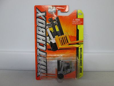 Matchbox 60th Anniversary MBX Construction Power Lift 69/120 | eBay