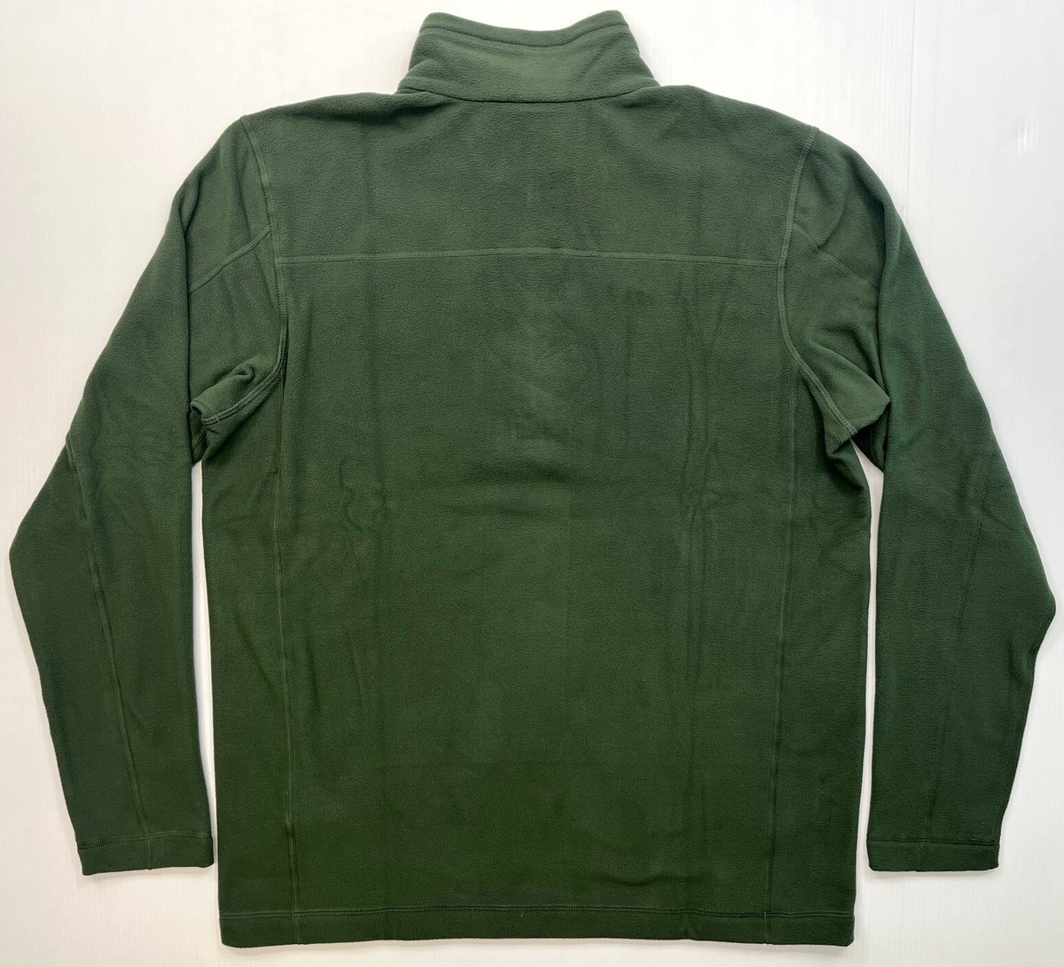 Men's PATAGONIA Micro D Fleece Pullover #26176 TORREY PINE Men's PATAGONIA Micro D Fleece Pullover #26176 TORREY PINE