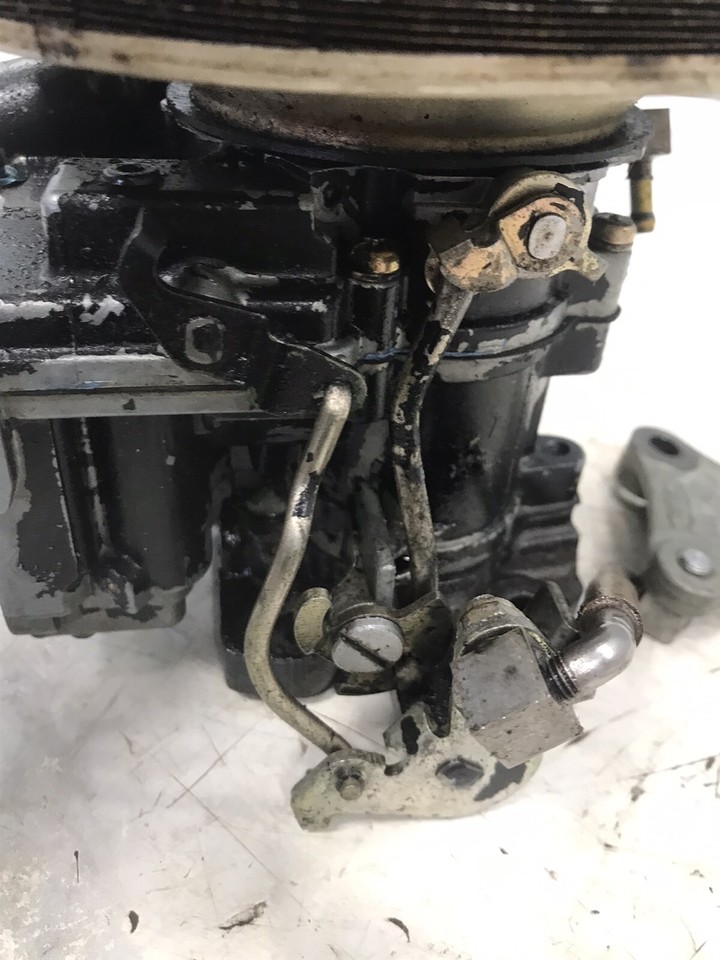 Mercury Marine MerCruiser 3.7 L 470 170 HP Boat Engine carb carburetor ...