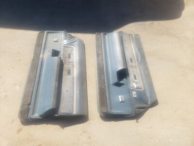 1975 Caprice Door Panels | eBay
