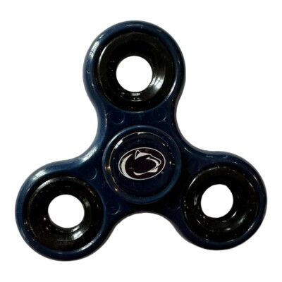 Penn State Nittany Lions NCAA Three Way Diztracto Fidget Spinner | eBay
