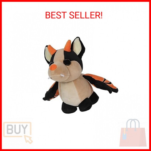 Adopt Me! Collector Plush - Bat Dragon - Series 2 - Legendary in-Game ...