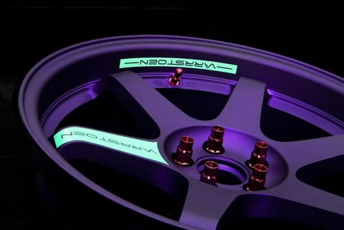 Matte Transp Candy VELVET / ANODIZED PURPLE powder coating paint, 1Lb/0 ...