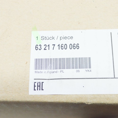 NEW BMW 3 E91 REAR RIGHT TAILLIGHT 63217160066 7160066 OEM NO DUTY TO ...