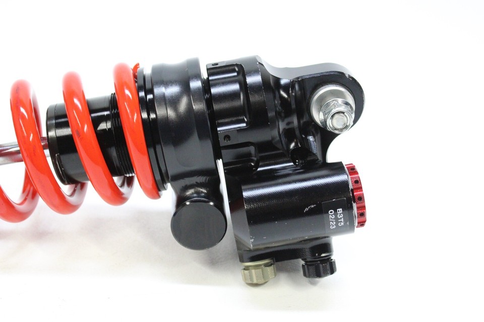 K-Tech DDS Pro Rear Shock - Suzuki SV650,GSX-R1000 - Back Suspension ...