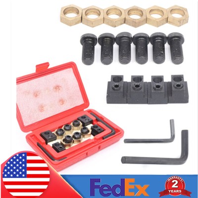 Clamps - Milling Table Clamps