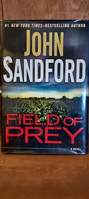 Prey Ser.: Field of Prey by John Sandford (2014, Hardcover ...