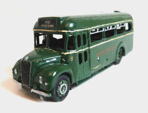 Guy GS Special Bus GS Models MJS White Metal Kit MADE LT 406 Epsom ...