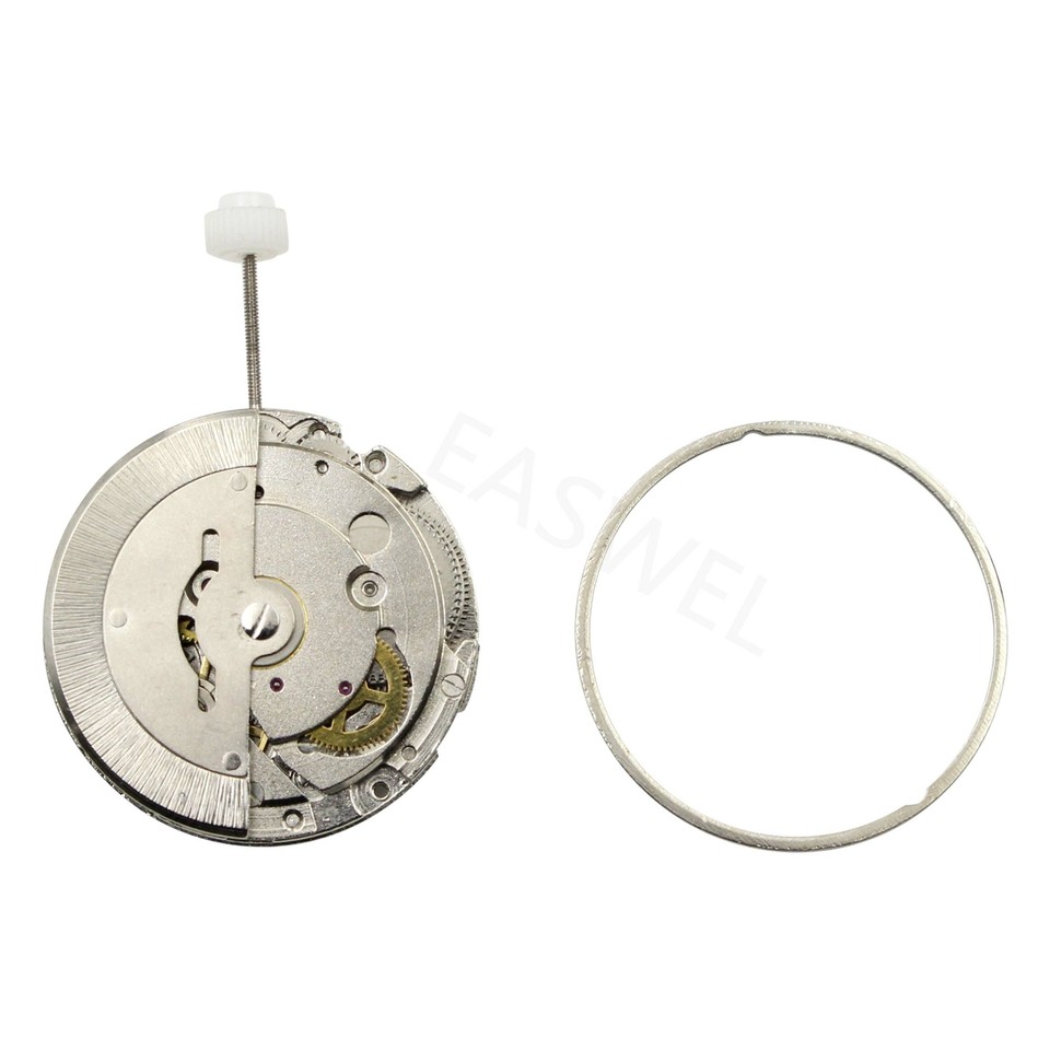 High Accuracy Automatic Mechanical Watch Wrist Movement Day Date 2813 ...
