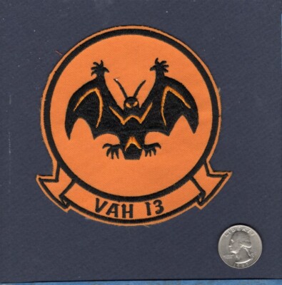 VAH-13 Chauves-Souris États-unis Marine Douglas A-3 Skywarrior Lourd ...