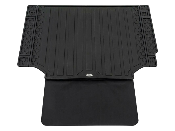 OEM LAND ROVER RUBBER REAR CARGO MAT DEFENDER 130 (Without 3rd Row ...