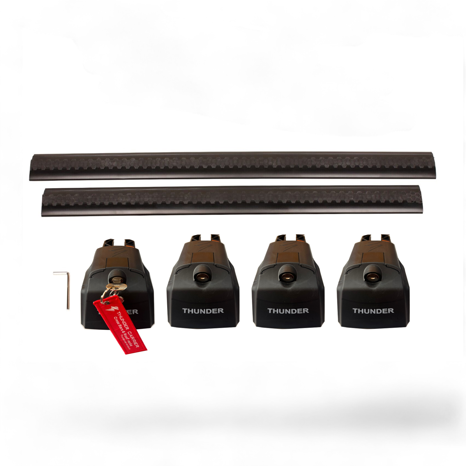 New For Ford Edge SUV 2015-2025 Roof Racks Cargo Carrier Cross Bars ...