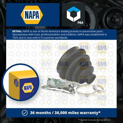CV Joint Boot fits HONDA CIVIC 79 to 16 C.V. Driveshaft Gaiter NAPA ...