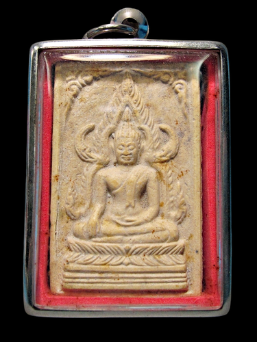 Buddha Phra Prathan Wat Srisumang Figure Thai Amulet | eBay