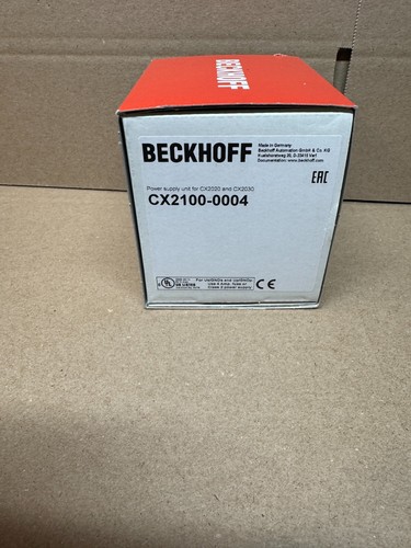 Beckhoff CX2100-0004 power module CX2100-0004 | eBay