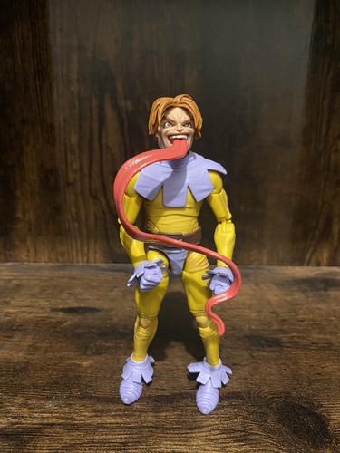 Hasbro Marvel Legends 20th Anniversary Retro Series X-Men Toad Figure ...
