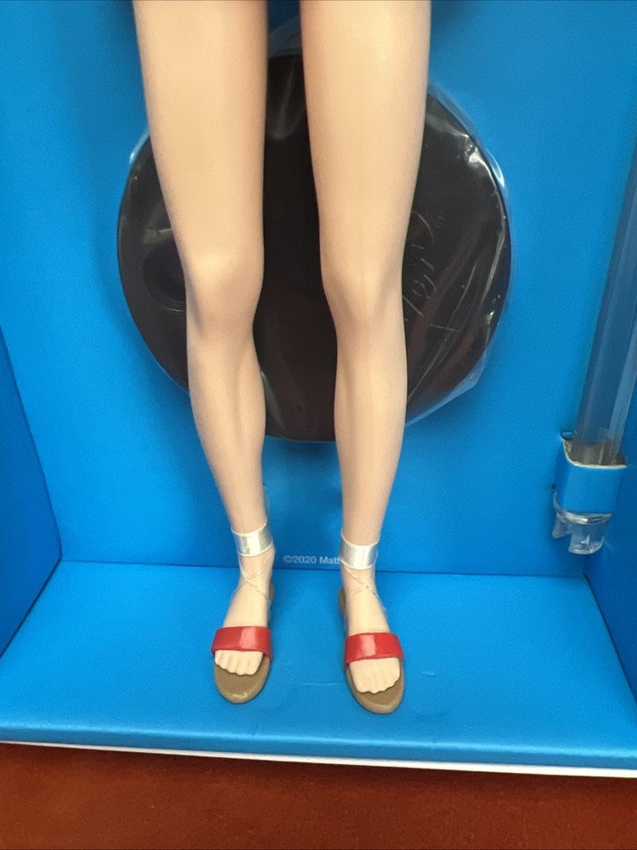 2020 Mattel 60 Years Of Ken Doll Barbie Signature Silkstone NRFB GTJ89 ...