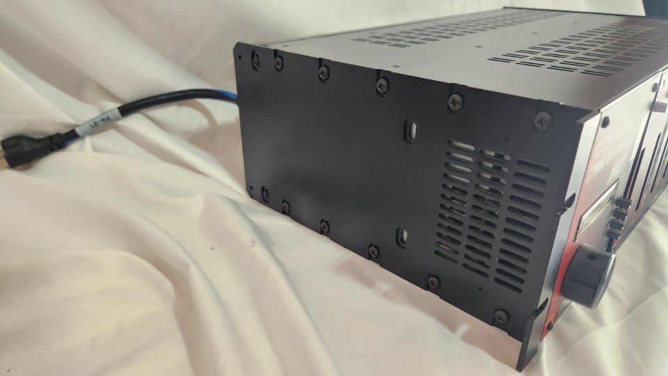 Alcorn McBride Digital Binloop HD 8 Channel HDMI w/ 5 REPROHD2 Cards | eBay