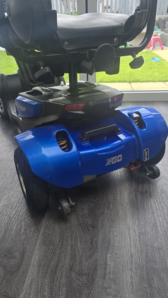 CareCo X-Go Pinnacle Mobility Scooter | eBay UK