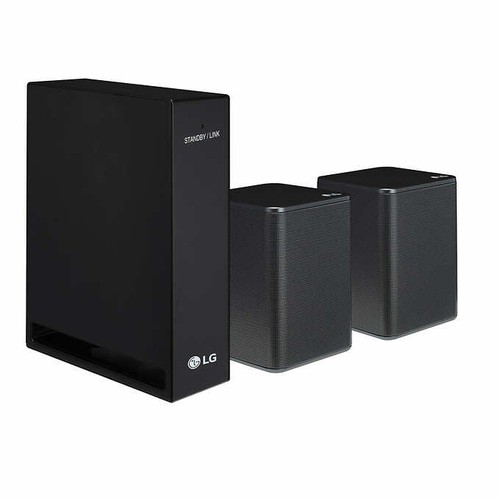 LG SP7R 7.1 Channel High Res Audio Rear Speaker for sale online | eBay