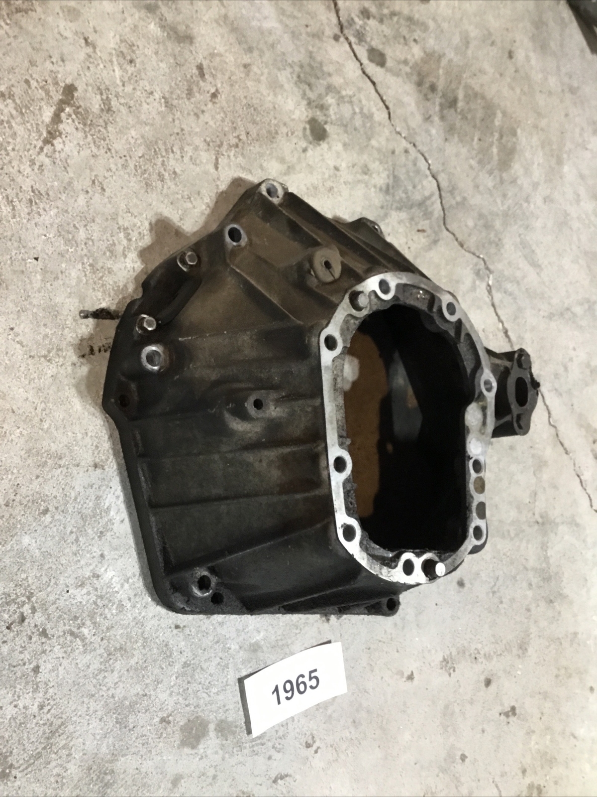 Jeep AX5 Bell Housing 4 Cylinder Engine Internal Slave 1987-93 #1965 | eBay