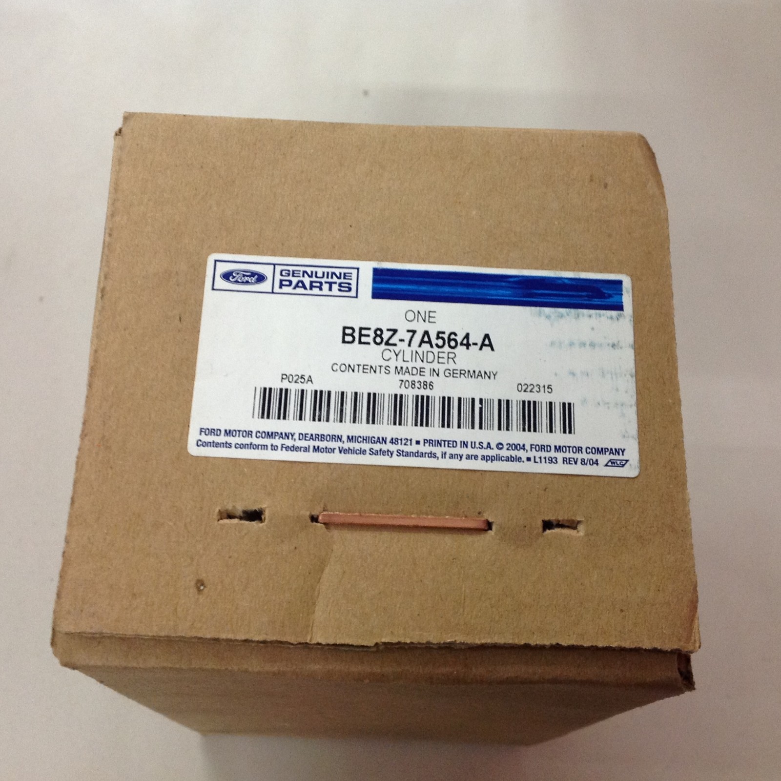 Ford BE8Z7A564A Genuine OEM Slave Cylinder for sale online | eBay