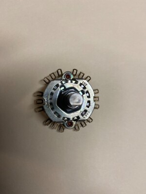 2P6P Two Pole Six Position Rotary Wafer Switch | eBay