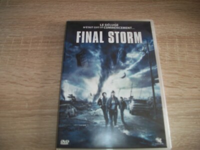 DVD, final storm, film thriller | eBay