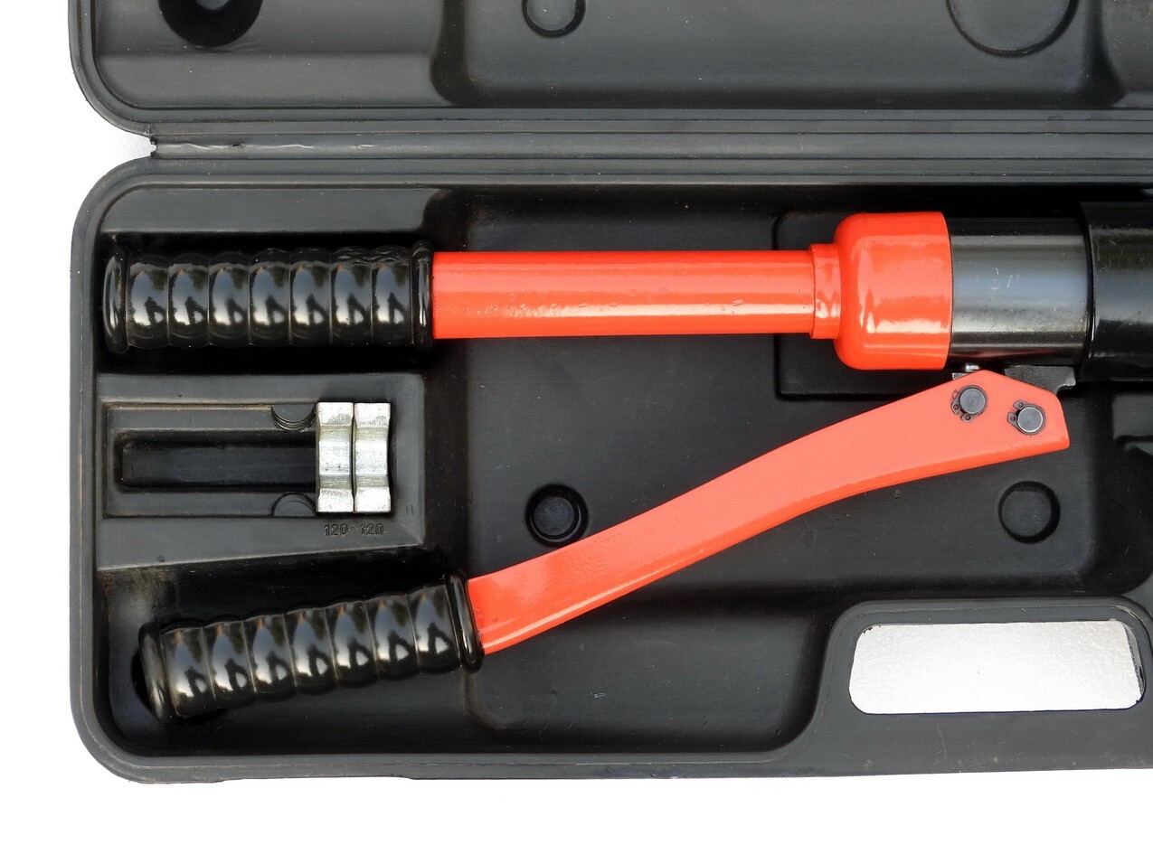 YATO MODEL YT-22860 INDUSTRIAL HYDRAULIC CABLE CRIMPPER TOOLS | eBay