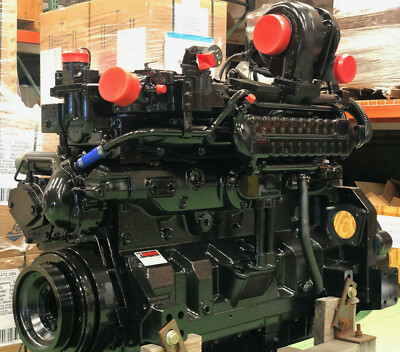 6090 6090T JOHN DEERE ENGINE REMANUFACTURED 6090HF485 850J Dozer 225HP ...