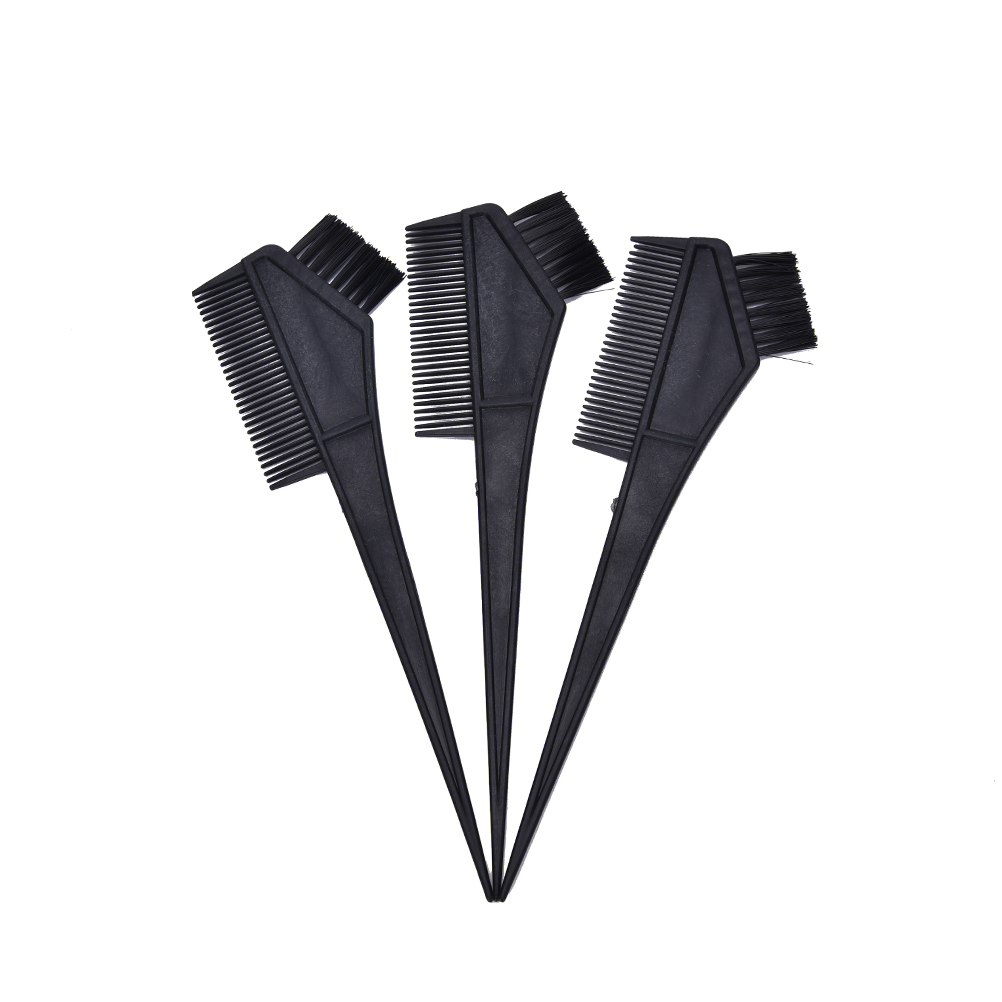 Acrylic Hairdressing Salon Brush Hair Bleach Tint Perm Dye Coloring ...