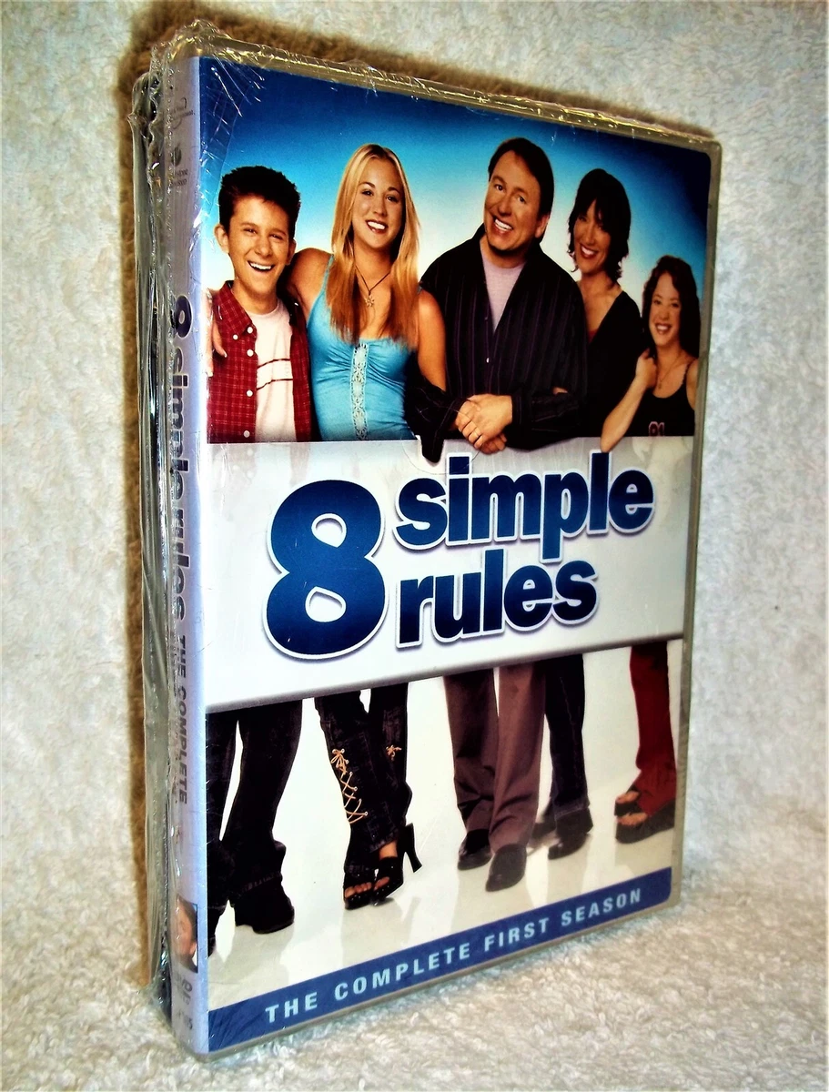 John Ritter 8 Simple Rules