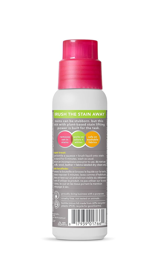 Method Stain Remover, Free + Clear, 6 Ounce, 1 pack, Packaging May Vary ...
