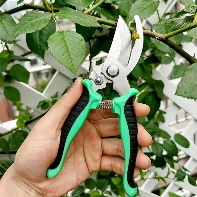 3PACK Pruning Shears Cutter Home Gardening Plant Scissor Branch Garden ...