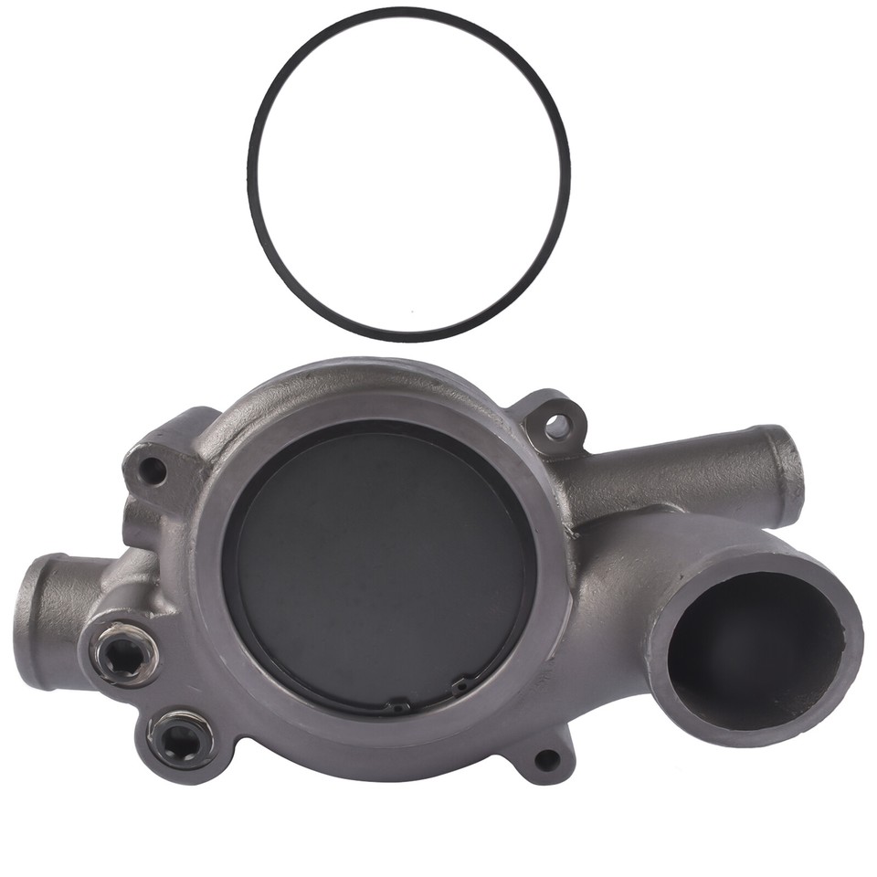 Steel Water Pump for Detroit Diesel 60 Series 12.7 L 23505895 23522707 ...