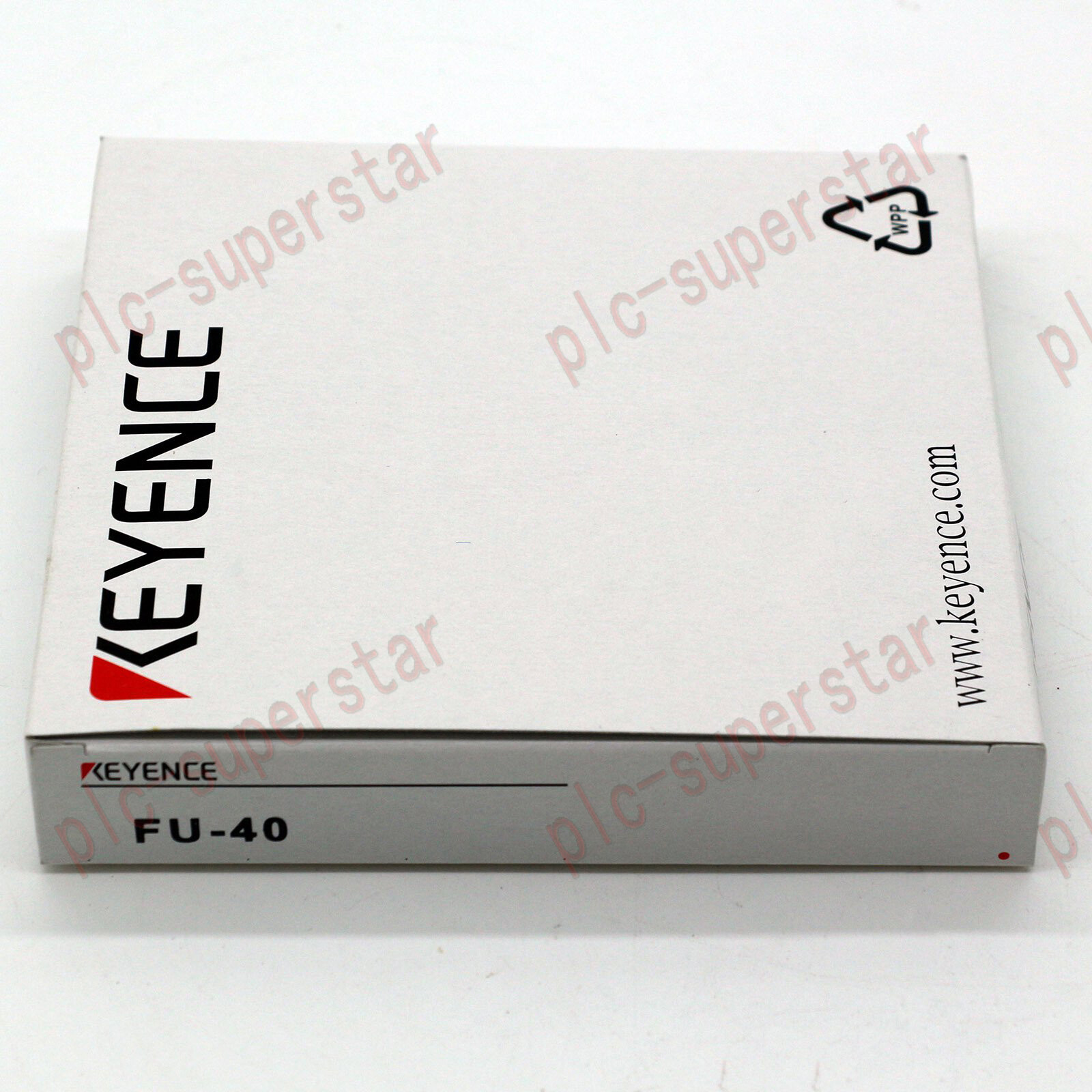 ONE New Keyence FU-40 FU40 Fiber Optic Sensor Free shipping | eBay