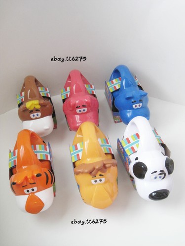 Little Tikes Glow n Speak Animal Flashlights Child Lights Sounds ...